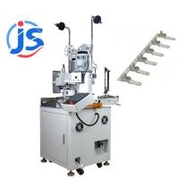 China PLC Control Terminal Crimp Machine with 4000-4800PCS/H Capacity and 2Ton Crimp Pressure for sale