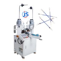 China All-in-one automatic processing with high production output and 2Ton Crimp Pressure for sale