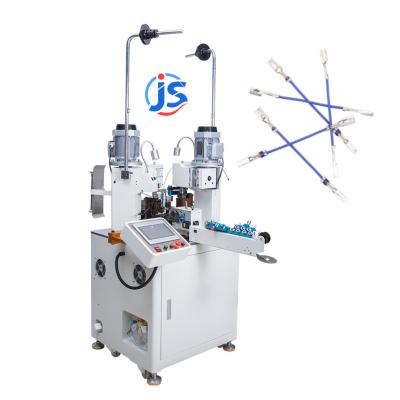 China All-in-one automatic processing with high production output and 2Ton Crimp Pressure for sale