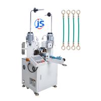China All-in-one automatic processing with high production output and 2Ton Crimp Pressure for sale