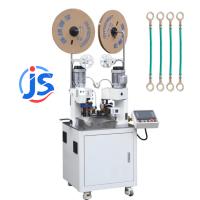 China All-in-one automatic processing with high production output and 2Ton Crimp Pressure for sale