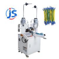 China All-in-one automatic processing with high production output and 2Ton Crimp Pressure for sale