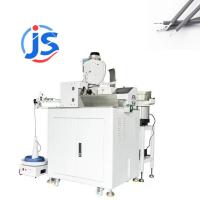 China 220V Terminal Crimp Machine with Touch Screen Control and 1500PCS/H Capacity for Automatic Soldering for sale