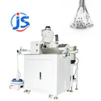 China 220V Terminal Crimp Machine with Touch Screen Control and 1500PCS/H Capacity for Automatic Soldering for sale