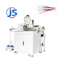 China 220V Terminal Crimp Machine with Touch Screen Control and 1500PCS/H Capacity for Automatic Soldering for sale