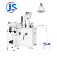 China 1500PCS/H Touch Screen Control 2Ton Crimp Pressure Terminal Crimp Machine and Wire Crimping Machine for sale