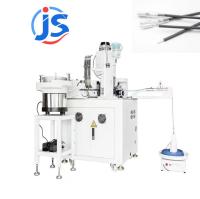 China 1500PCS/H Touch Screen Control 2Ton Crimp Pressure Terminal Crimp Machine and Wire Crimping Machine for sale