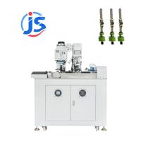 China CE / ISO Certified Cable Harness Crimping Machine with 2500-2800PCS/H Capacity and Triple Online Inspection for sale