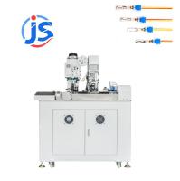 China CE ISO Certified 2500-2800PCS/H Cable Harness Crimping Machine with Triple Online Inspection and Touch Screen Operation for sale