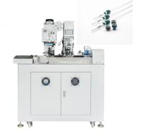 China CE ISO Certified 2500-2800PCS/H Cable Harness Crimping Machine with Triple Online Inspection and Touch Screen Operation for sale