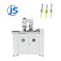 China CE ISO Certified 2500-2800PCS/H Wire Crimp Machine with Triple Online Inspection and Touch Screen Operation for sale