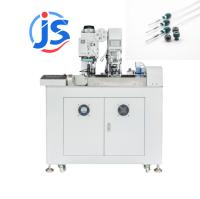 China CE ISO Certified 2500-2800PCS/H Wire Crimp Machine with Triple Online Inspection and Touch Screen Operation for sale