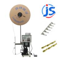 China Manual Terminal Crimping Machine with 1.5Ton Crimp Pressure 3000-4000 Terminals/Hour and Compact Size 200x240x500mm for sale