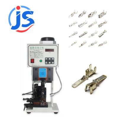 China Manual Crimping Machine with 1.5Ton Crimp Pressure 3000-4000 Terminals/Hour and Compact Size 200x240x500mm for sale