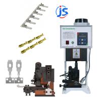 China Manual Crimping Machine with 1.5Ton Crimp Pressure 3000-4000 Terminals/Hour and Compact Size 200x240x500mm for sale