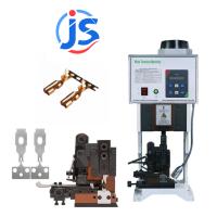 China Manual Crimping Machine with 1.5Ton Crimp Pressure 3000-4000 Terminals/Hour and Compact Size 200x240x500mm for sale
