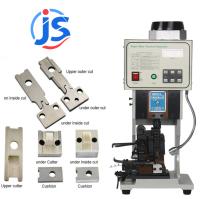 China Manual Crimping Machine with 1.5Ton Crimp Pressure 3000-4000 Terminals/Hour and Compact Size 200x240x500mm for sale