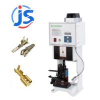 China Manual Crimping Machine with 1.5-ton Crimp Pressure, Compact Size 200x240x500mm, and 3000-4000 Terminals/Hour for sale