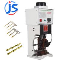 China Manual Crimping Machine with 1.5-ton Crimp Pressure 3000-4000 Terminals/Hour and Compact Size 200x240x500mm for sale