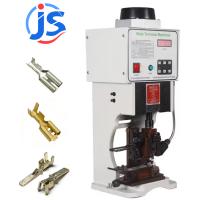 China Manual Crimping Machine with 1.5-ton Crimp Pressure 3000-4000 Terminals/Hour and Compact Size 200x240x500mm for sale