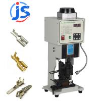 China Manual Crimping Machine with 1.5-ton Crimp Pressure 3000-4000 Terminals/Hour and Compact Size 200x240x500mm for sale