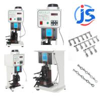 China Manual Crimping Machine with 1.5-ton Crimp Pressure 3000-4000 Terminals/Hour and Compact Size 200x240x500mm for sale