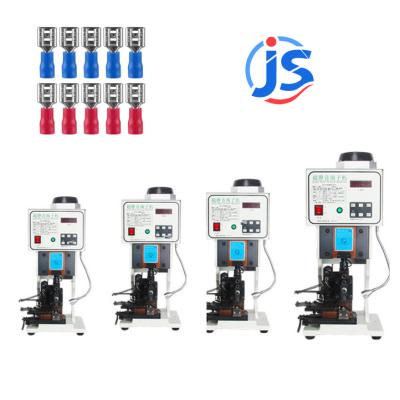 China HR-2T Manual Crimping Machine with 2Ton Crimp Pressure 3000-4000 Terminals/Hour and Compact Size 220x260x640mm for sale