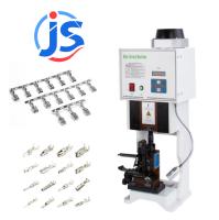 China HR-2T Manual Crimping Machine with 2Ton Crimp Pressure, 3000-4000 Terminals/Hour, and Compact Size 220x260x640mm for sale