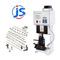 China HR-2T Manual Crimping Machine with 2Ton Crimp Pressure, 3000-4000 Terminals/Hour, and Compact Size 220x260x640mm for sale