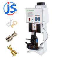 China HR-2T Manual Crimping Machine with 2Ton Crimp Pressure, 3000-4000 Terminals/Hour, and Compact Size 220x260x640mm for sale