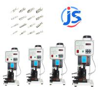 China HR-2T Manual Crimping Machine with 2 Ton Crimp Pressure 3000-4000 Terminals/Hour and Compact Size 220x260x640mm for sale