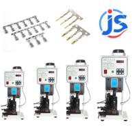 China HR-2T Manual Crimping Machine with 2 Ton Crimp Pressure 3000-4000 Terminals/Hour and Compact Size 220x260x640mm for sale