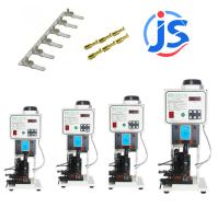 China HR-2T Manual Crimping Machine with 2 Ton Crimp Pressure 3000-4000 Terminals/Hour and Compact Size 220x260x640mm for sale