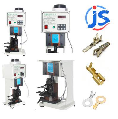 China HR-2T Manual Crimping Machine with 2 Ton Crimp Pressure 3000-4000 Terminals/Hour and Compact Size 220x260x640mm for sale