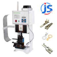 China HR-2T Manual Crimping Machine with 2 Ton Crimp Pressure 3000-4000 Terminals/Hour and Compact Size 220x260x640mm for sale