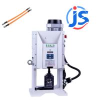 China Heavy Duty 8Ton Crimp Pressure Compact Design Low Noise Terminal Crimping Machine for sale
