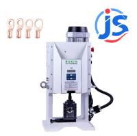 China Heavy Duty 8Ton Crimp Pressure Compact Design Low Noise Terminal Crimping Machine for sale