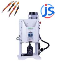 China Heavy Duty 8Ton Crimp Pressure Compact Design Low Noise Terminal Crimping Machine for sale