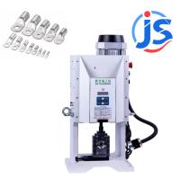 China Heavy Duty 8Ton Crimp Pressure Compact Design Low Noise Terminal Crimping Machine for sale