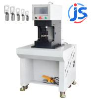 China Industrial Heavy Duty 30Ton Crimp Pressure Servo Motor Terminal Crimping Machine with 600-1200pcs/H Capacity for sale