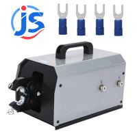 China Pneumatic Crimping Machine with 6-120mm2 Crimping Range, Interchangeable Dies, and High-Efficiency Pneumatic Drive for sale