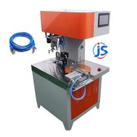 China Continuous Cable Taping Machine with Round Winding and Double Taping for Wire Winding and Taping Machine for sale