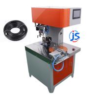 China Continuous Cable Taping Machine with Round Winding and Double Taping for Wire Winding and Taping Machine for sale