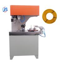 China Continuous Cable Taping Machine with Round Winding and Double Taping for Wire Winding and Taping Machine for sale