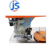 China Continuous Cable Taping Machine with Round Winding and Double Taping for Wire Winding and Taping Machine for sale