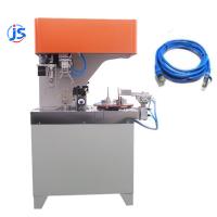 China Continuous Cable Taping Machine with Round Winding and Double Taping for Wire Winding and Taping Machine for sale