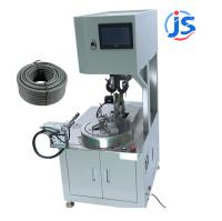 China Automatic Cable Taping Machine with Figure-8 Winding and Single Taping, PLC Control Wire Harness Taping Machine for sale