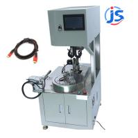 China Automatic Cable Taping Machine with Figure-8 Winding and Single Taping, PLC Control Wire Harness Taping Machine for sale