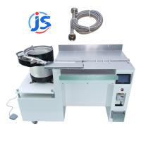 China Automatic Cable Taping Machine with Figure-8 Winding and PLC Touch Screen Control for 1.3pcs/s Wire Taping Machine Production for sale