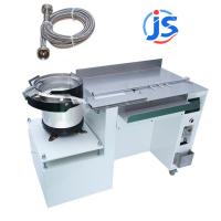 China Automatic Cable Taping Machine with Figure-8 Winding and PLC Touch Screen Control for 1.3pcs/s Wire Taping Machine Production for sale
